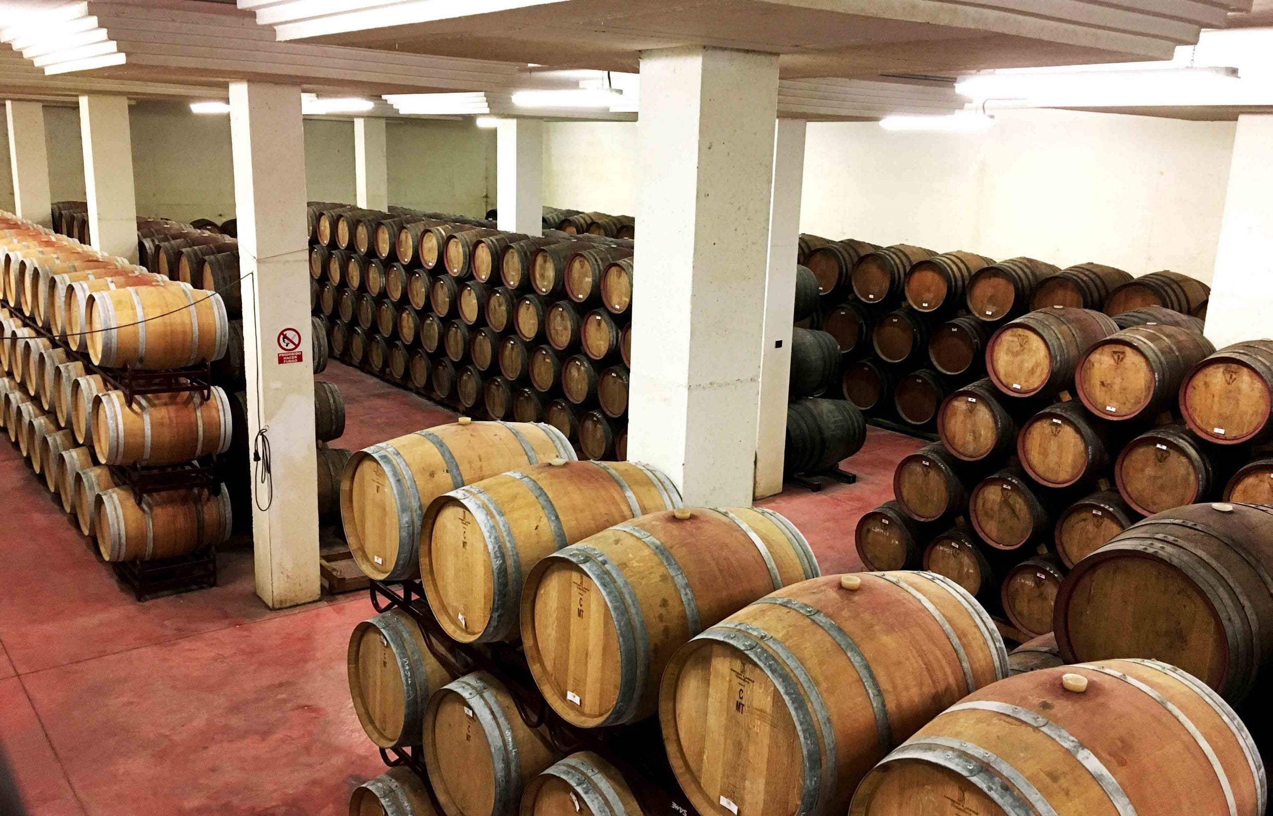 Bodegas Fernandez - Wine Tasting & Tour | Winetourism.com