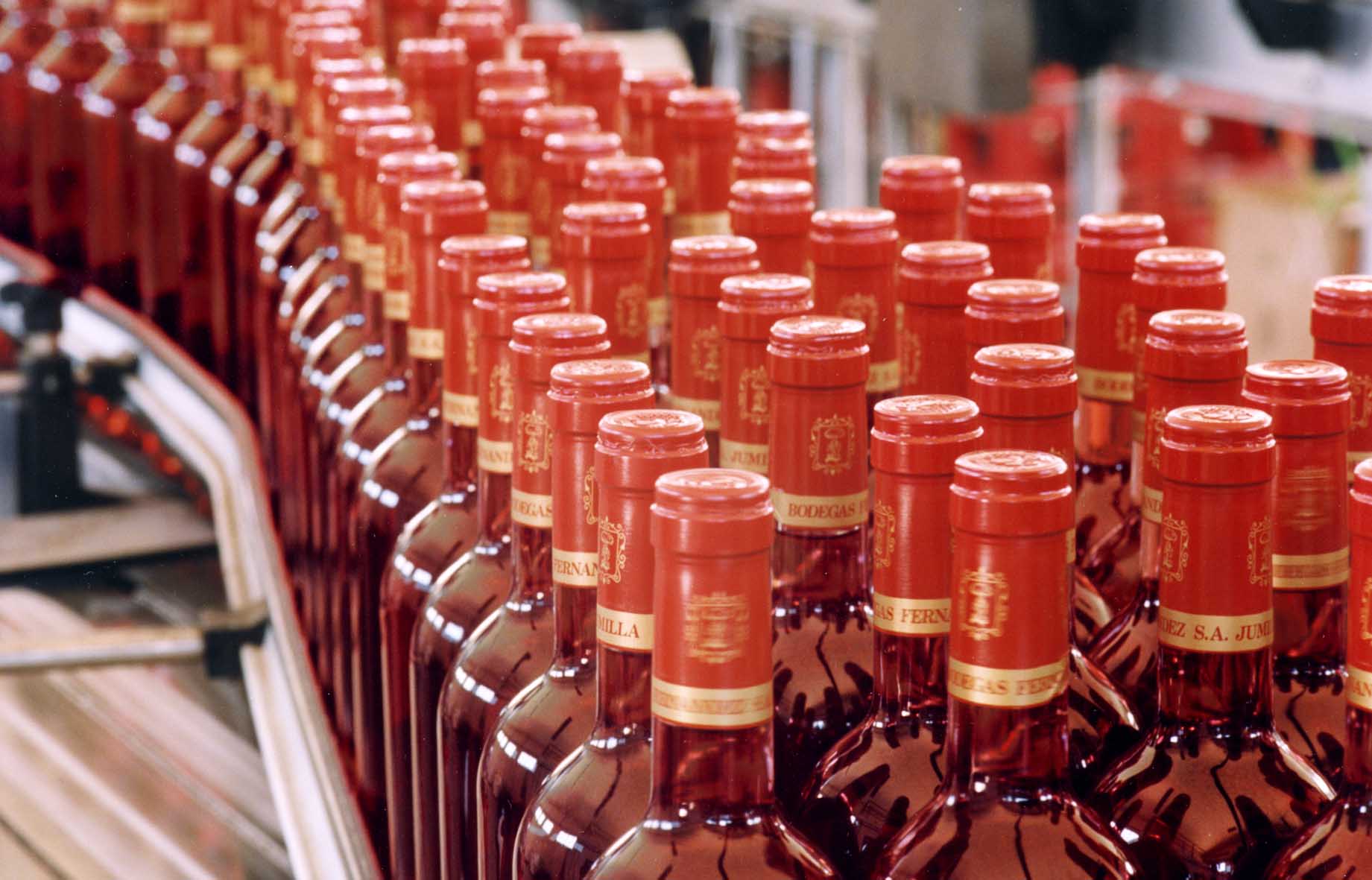 Bodegas Fernandez - Winery in Murcia | Winetourism.com