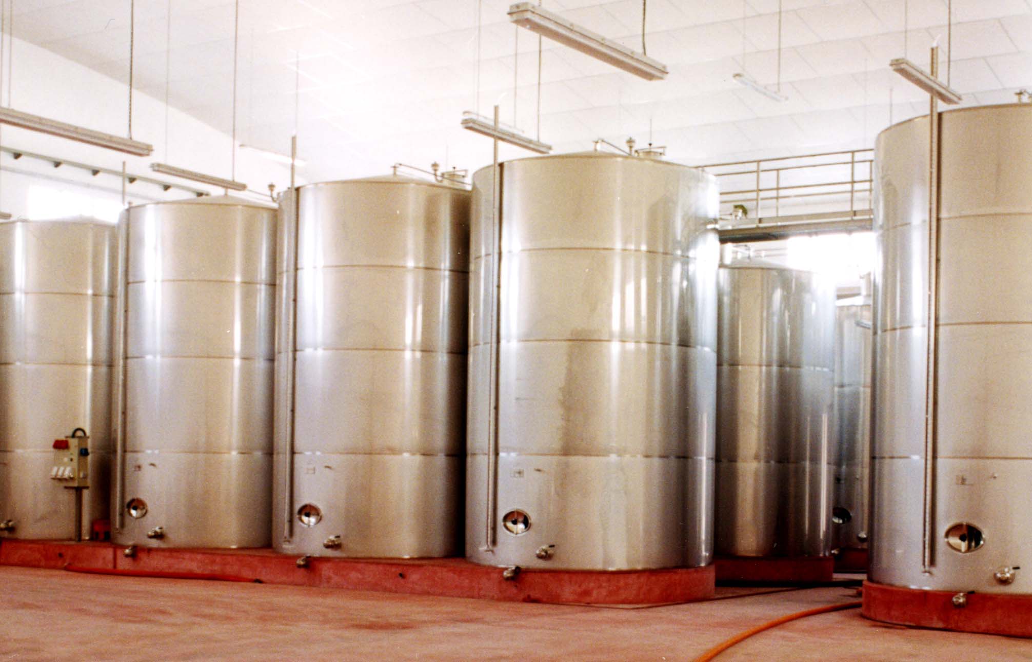Bodegas Fernandez - Winery in Murcia | Winetourism.com