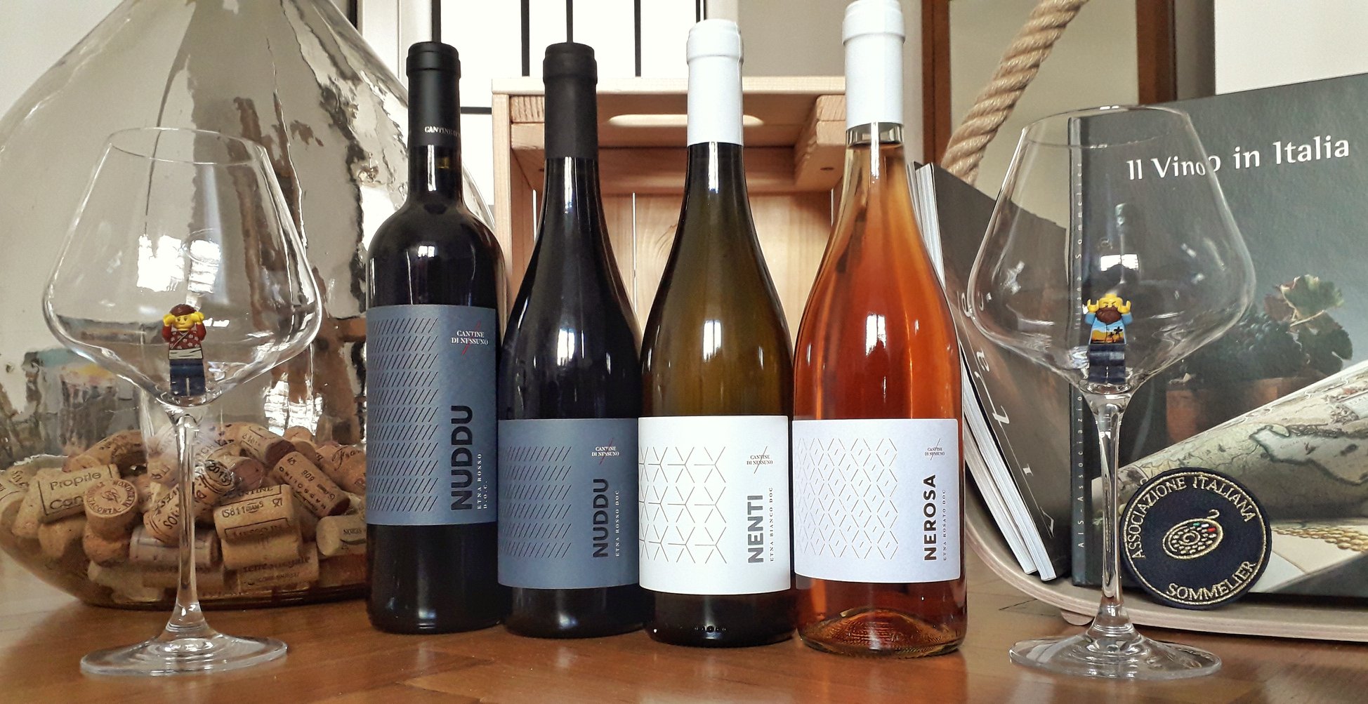 Cantine Di Nessuno - Wine tasting & tour | Winetourism.com