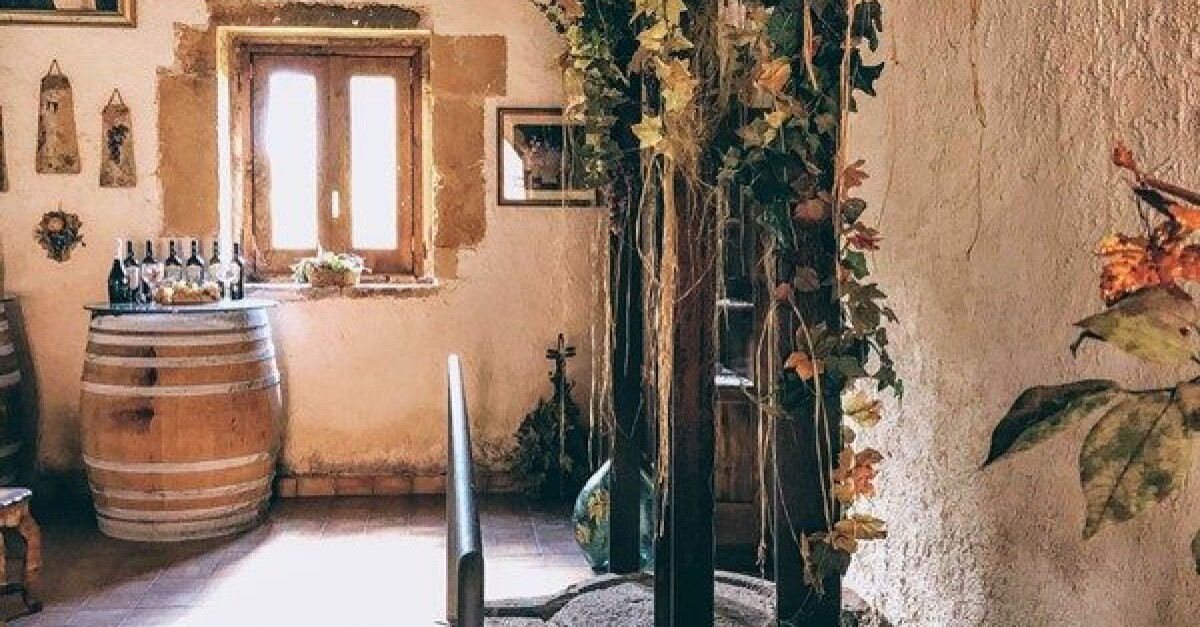 Cantine Gulino - Winery in Sicily | Winetourism.com