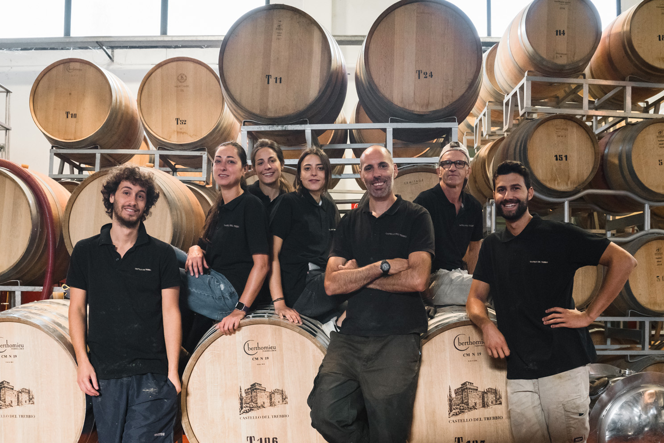 Castello Del Trebbio - Wine tasting & tour | Winetourism.com