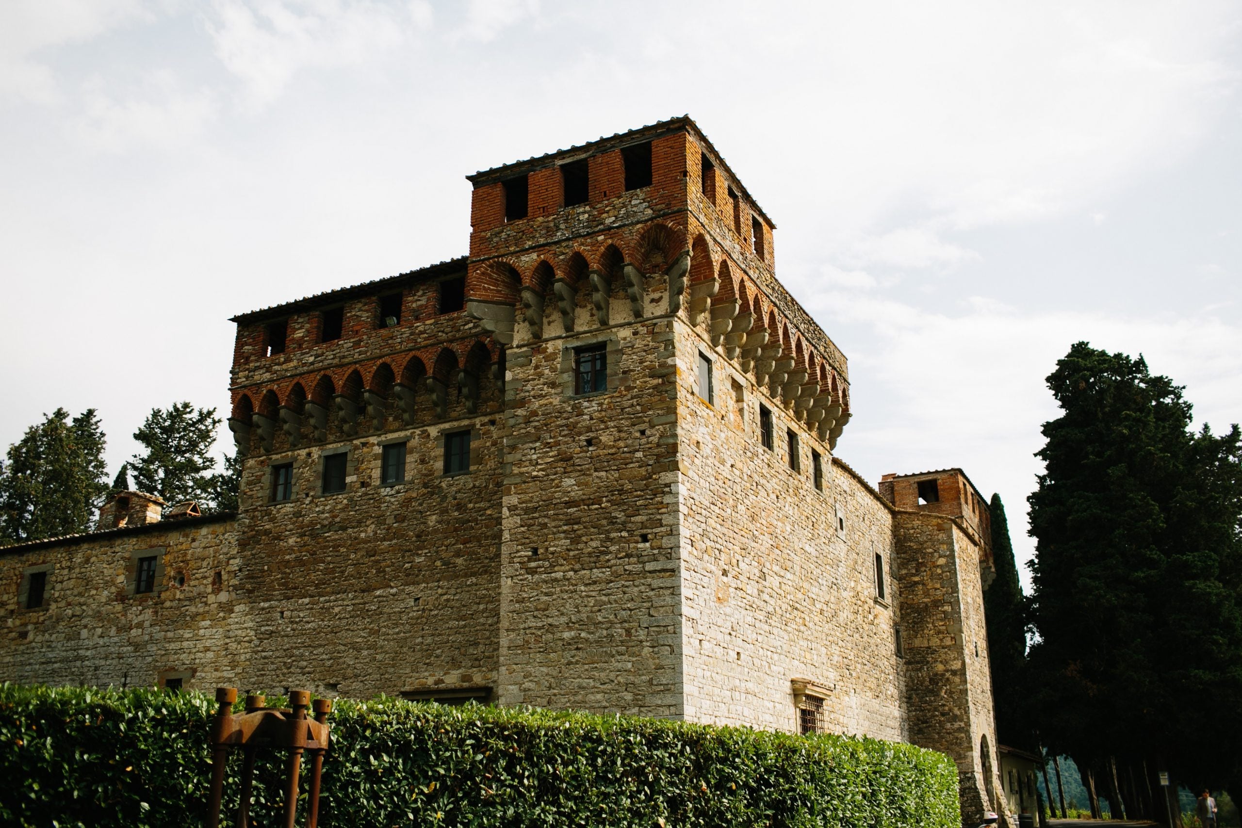 Castello Del Trebbio - Wine tasting & tour | Winetourism.com