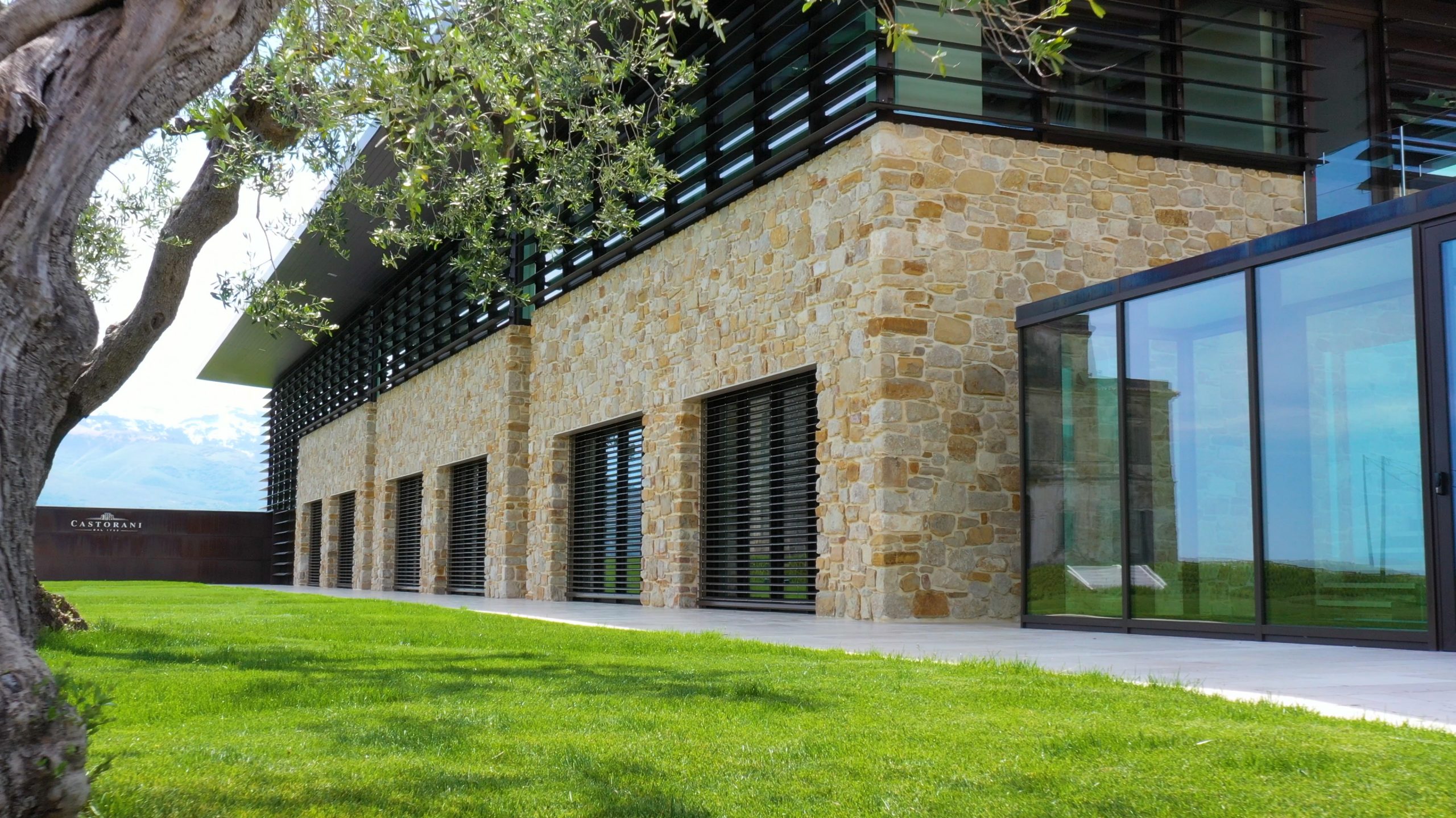 Castorani - Wine tasting & tour | Winetourism.com