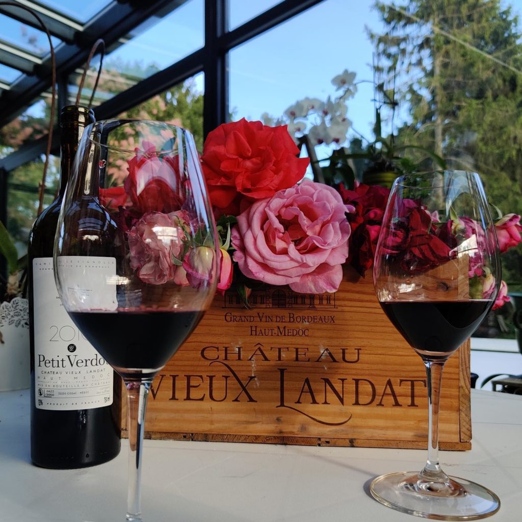 Biodynamic Wine Tour & Tasting at Château Vieux Landat | Winetourism.com