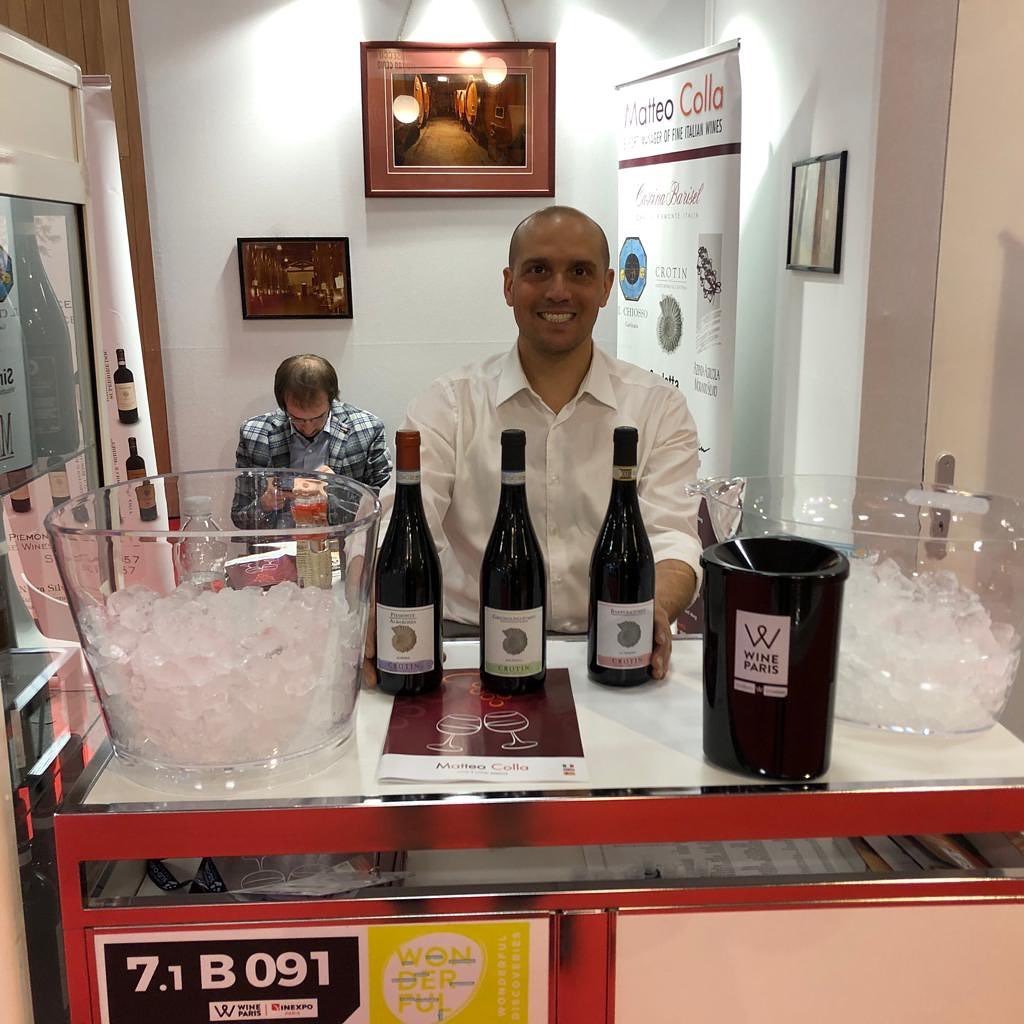 Crotin 1897 - Wine tasting & tour | Winetourism.com