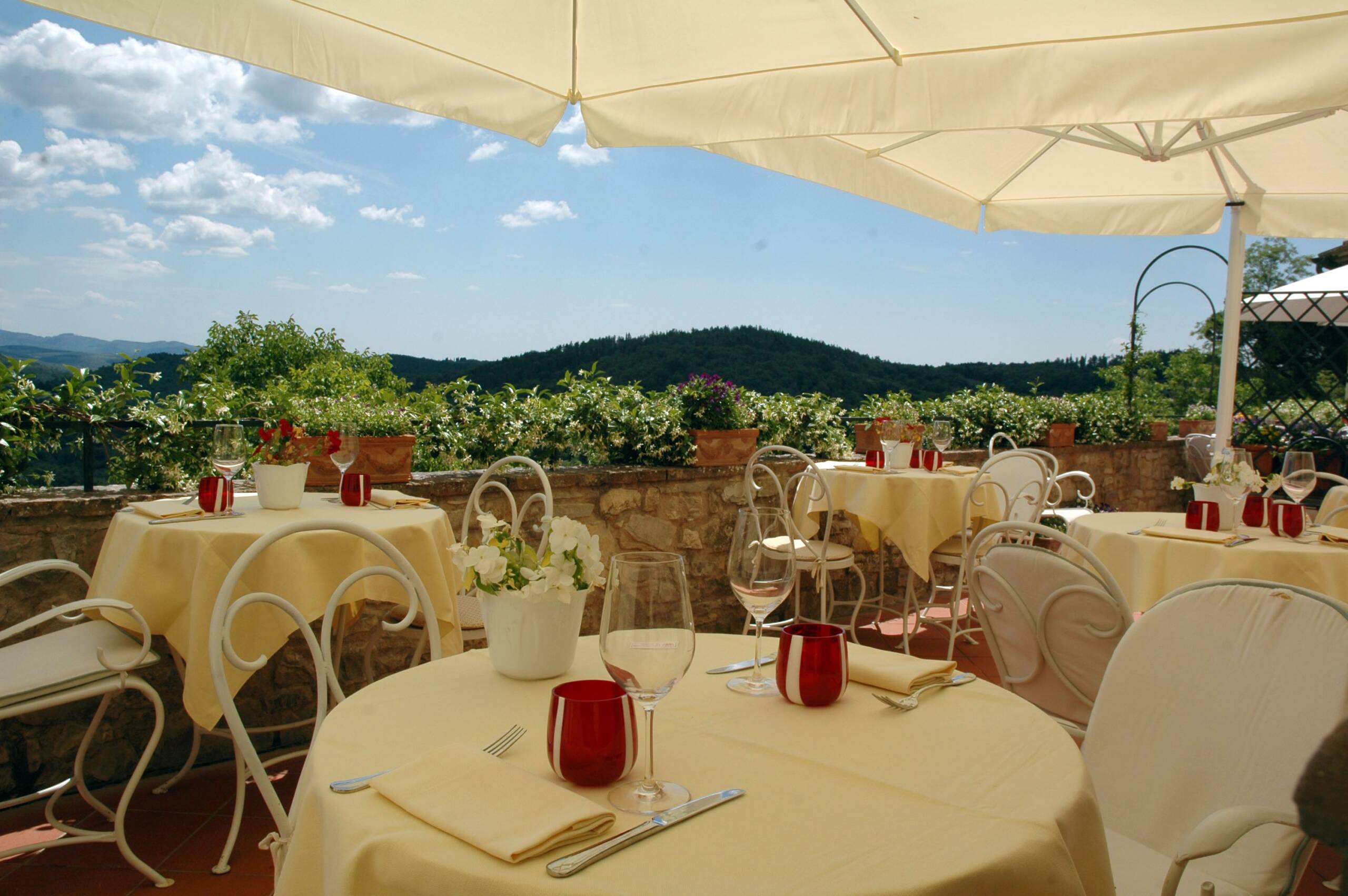 La Castellina - Winery in Tuscany | Winetourism.com