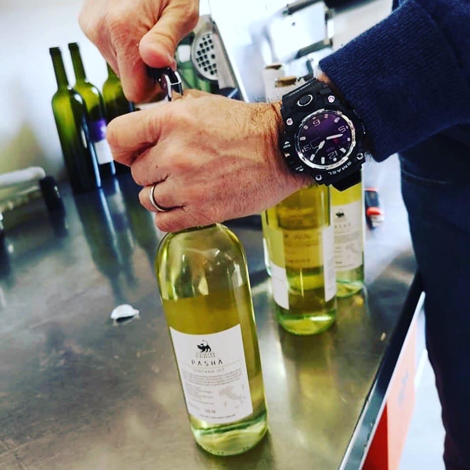 La Chimera D'Albegna - Wine tasting & tour | Winetourism.com