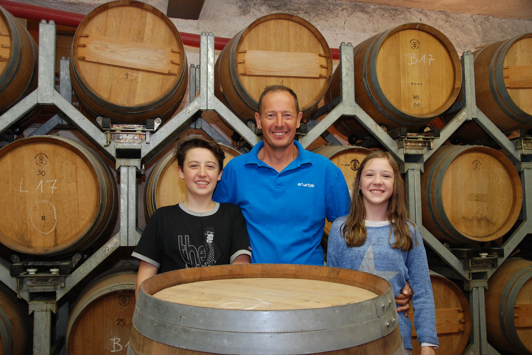 Messnerhof Winery - Wine tasting & tour | Winetourism.com