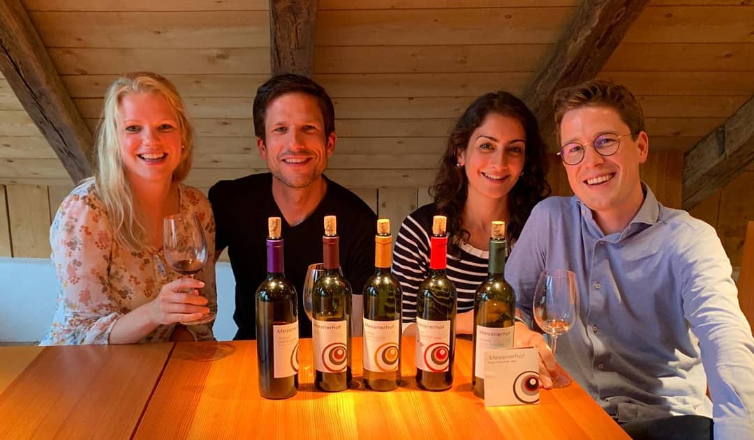 Messnerhof Winery - Wine tasting & tour | Winetourism.com