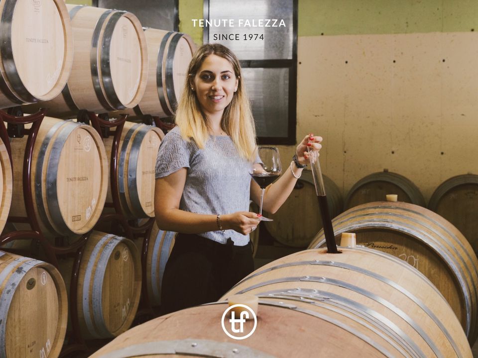 Tenute Falezza - Winery in Veneto | Winetourism.com