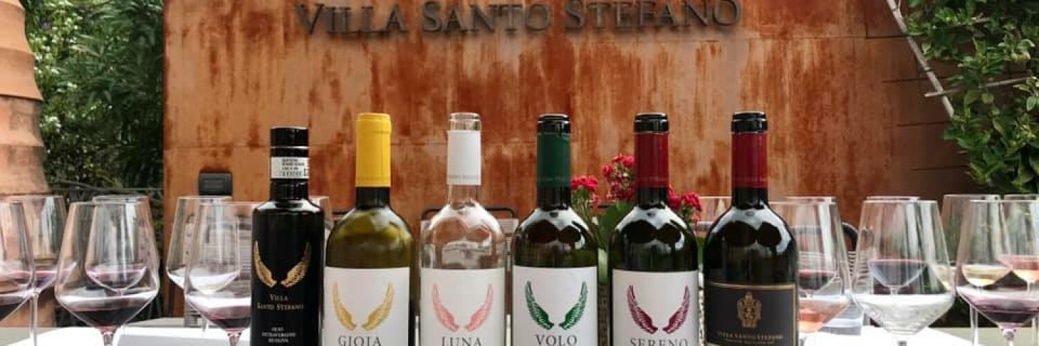 Villa Santo Stefano -Societa - Winery in Tuscany | Winetourism.com