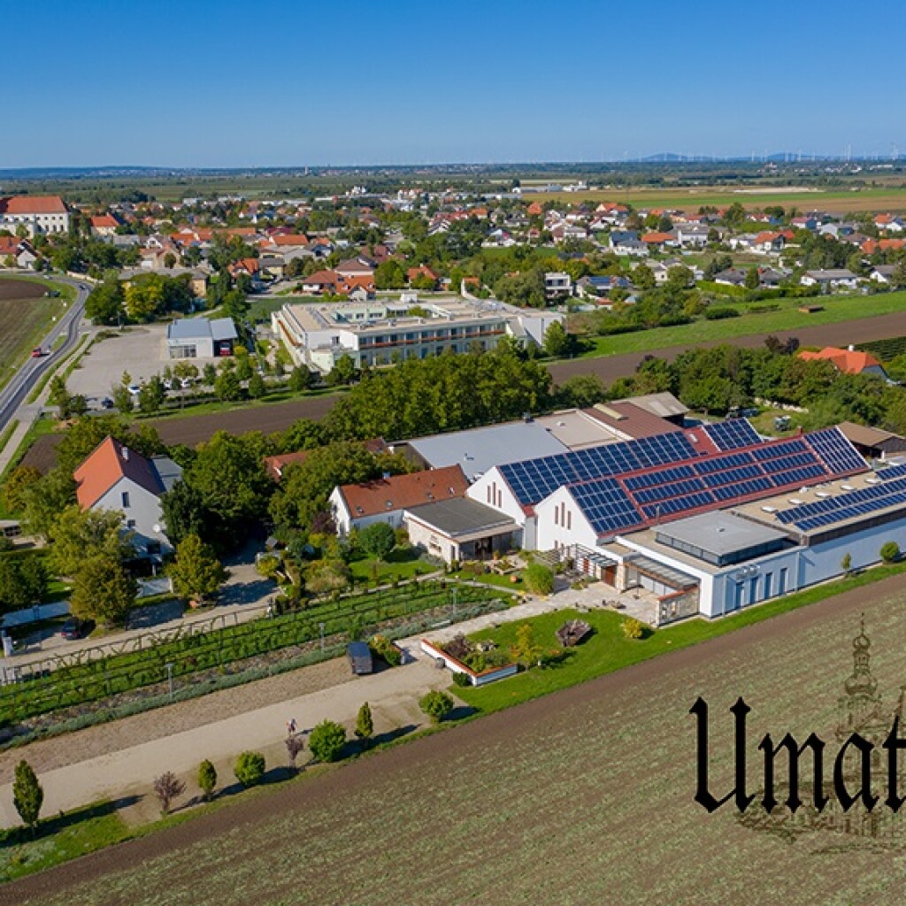 Wine Tasting & Vineyard Tour at Weingut Umathum | Winetourism.com
