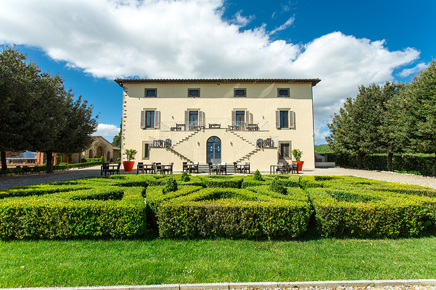 Castello La Leccia Agricola - Winery in Tuscany | Winetourism.com