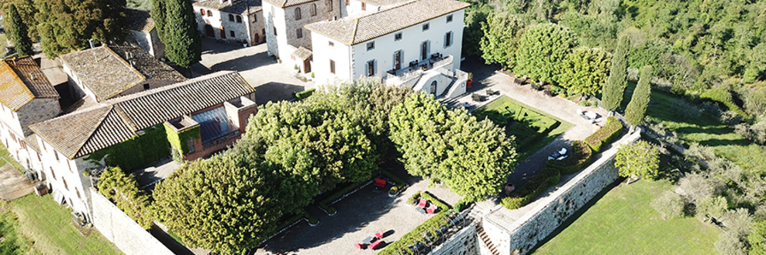 Castello La Leccia Agricola - Winery in Tuscany | Winetourism.com