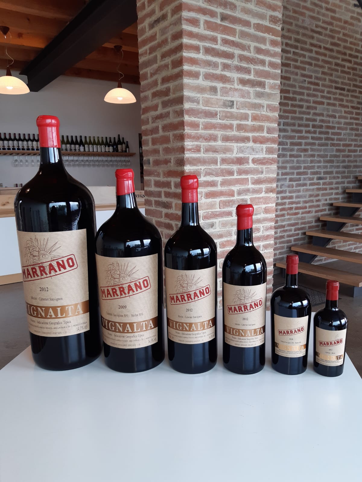Vignalta - Winery in Veneto | Winetourism.com
