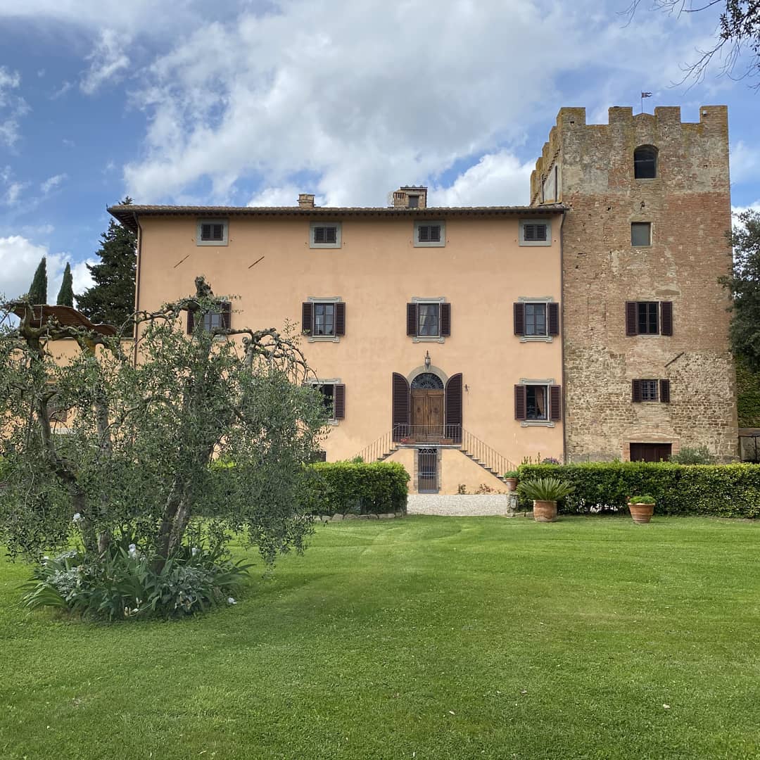 Villa Il Pozzo - Wine tasting & tour | Winetourism.com