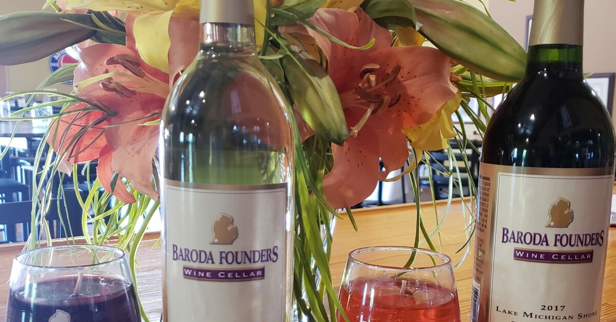 Wine Tasting & Tour at Baroda Founders Wine Cellars | Winetourism.com