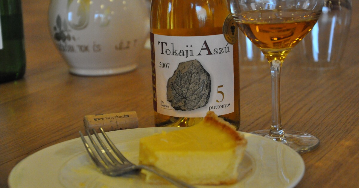 Wine Tasting & Tour at BÃ©res Vineyards, Tokaj | Winetourism.com