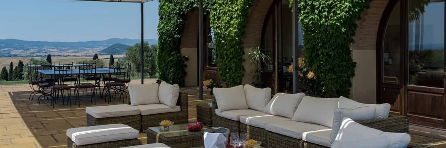 Castello del Terriccio - Winery in Tuscany | Winetourism.com