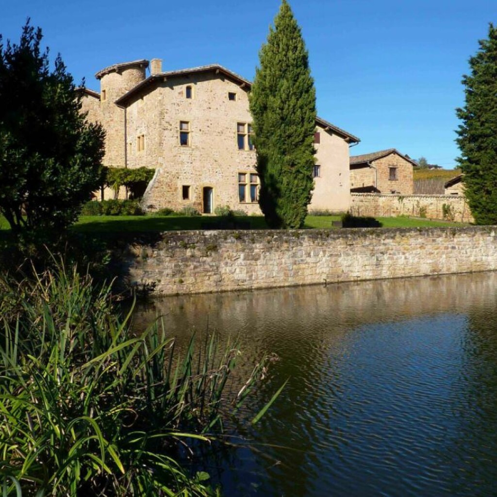 Château De Pravins - Winery in Beaujolais | Winetourism.com