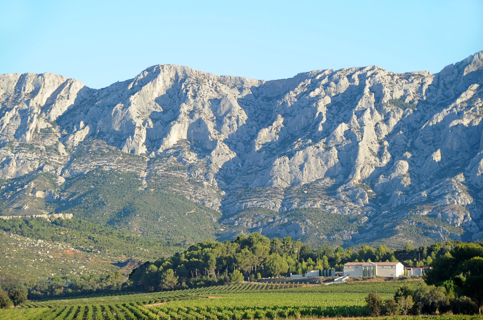 Château Gassier - Winery in Provence | Winetourism.com