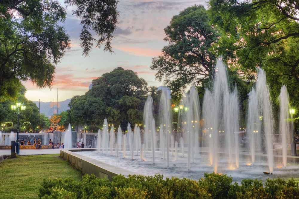 Mendoza Wine Region Guide | WineTourism.com