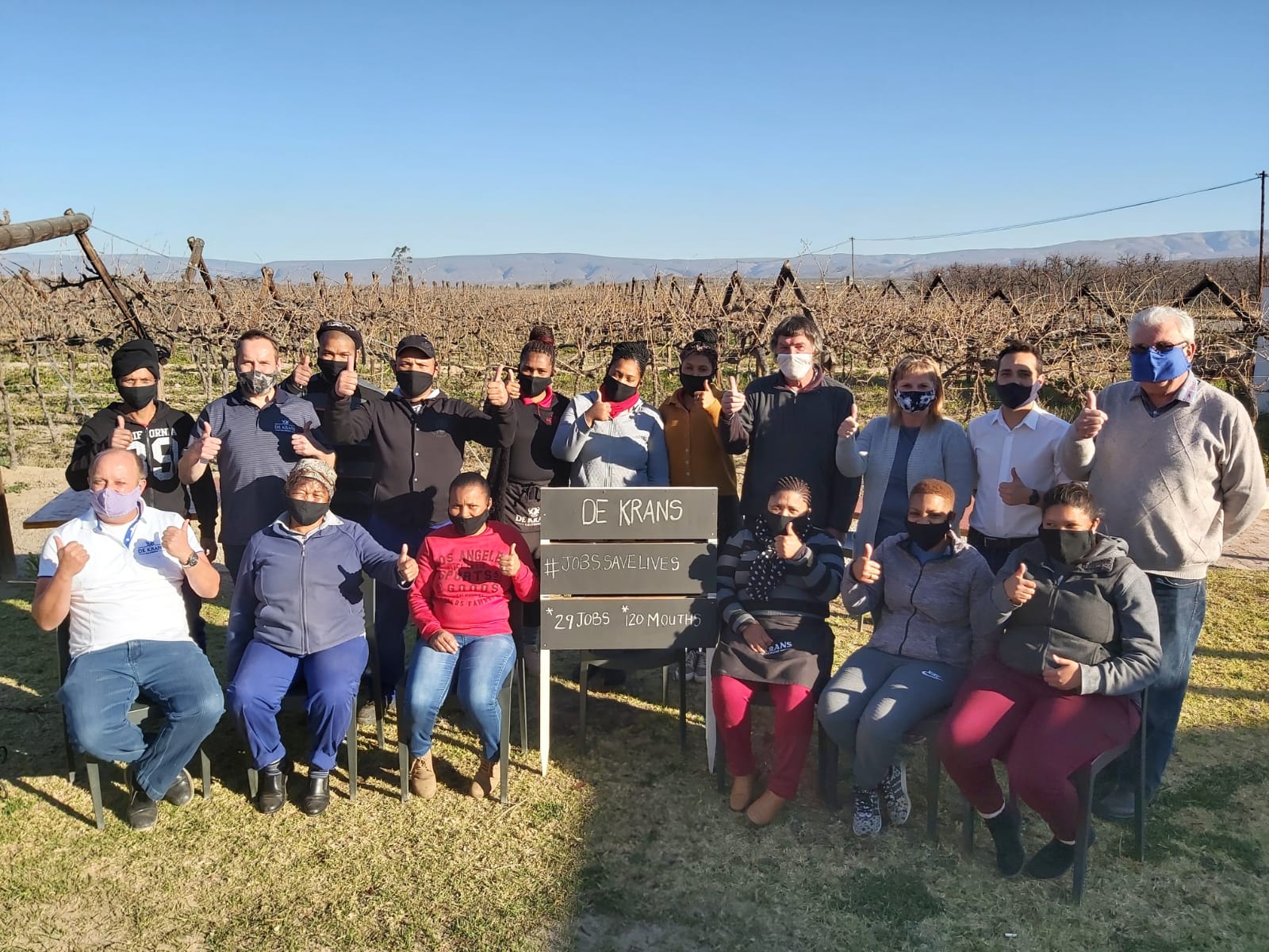 De Krans Wines - Winery in Klein Karoo | Winetourism.com
