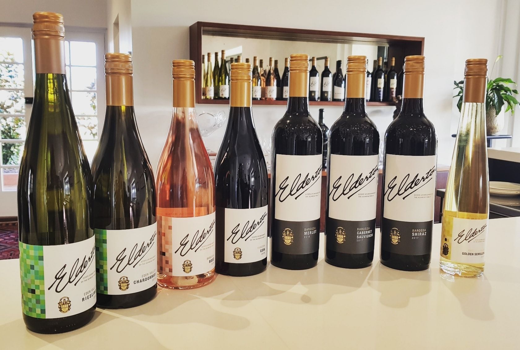 Elderton Wines - Elite Tasting Experience at Elderton Wines in South ...