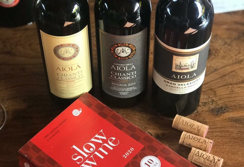Fattoria Della Aiola - Winery in Tuscany | Winetourism.com