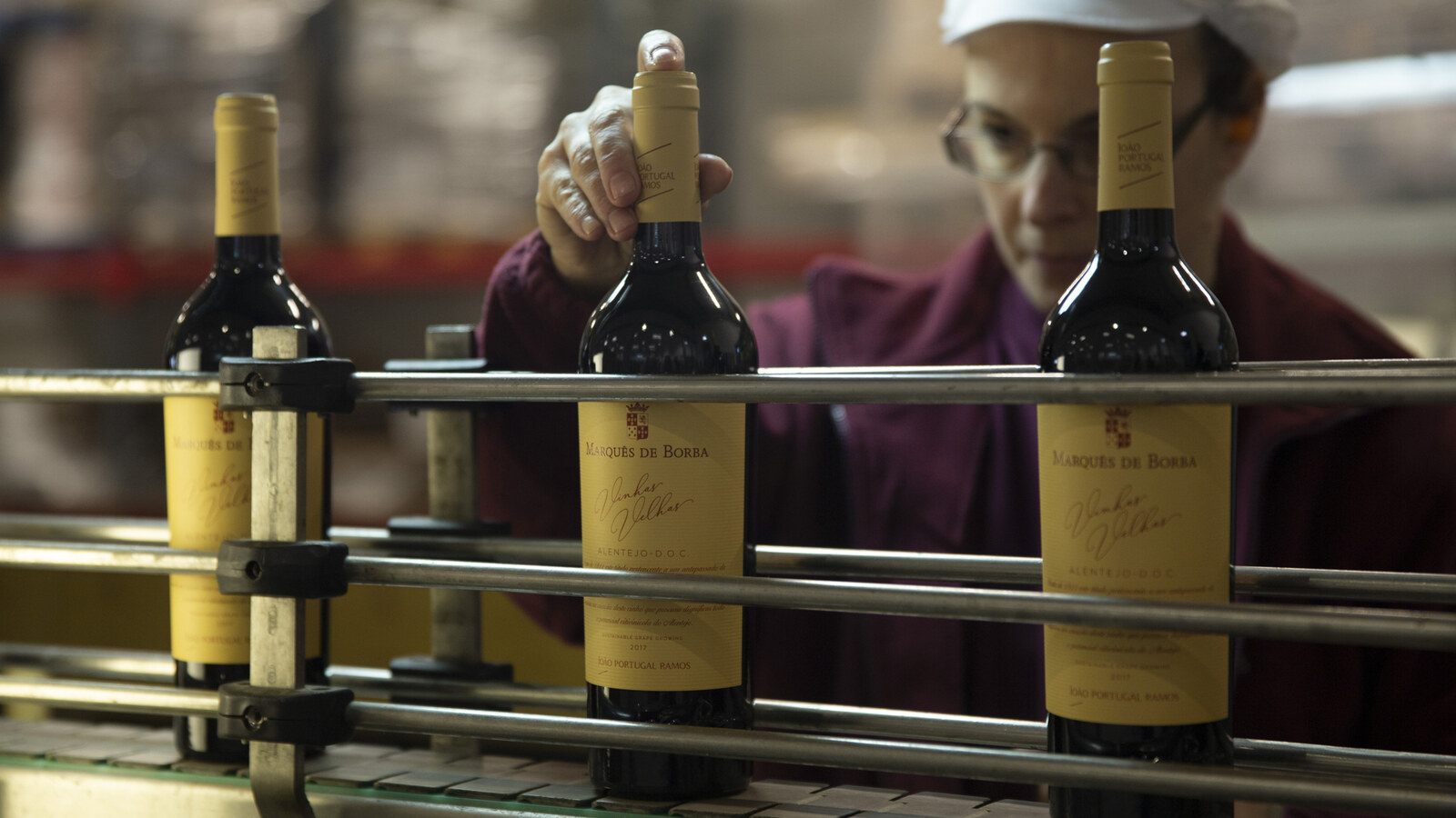 João Portugal Ramos - Winery in Alentejo | Winetourism.com