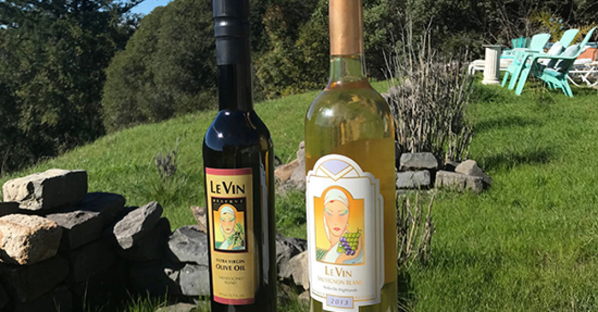 Wine Tasting & Tour at Le Vin Winery | Anderson Valley | Winetourism.com