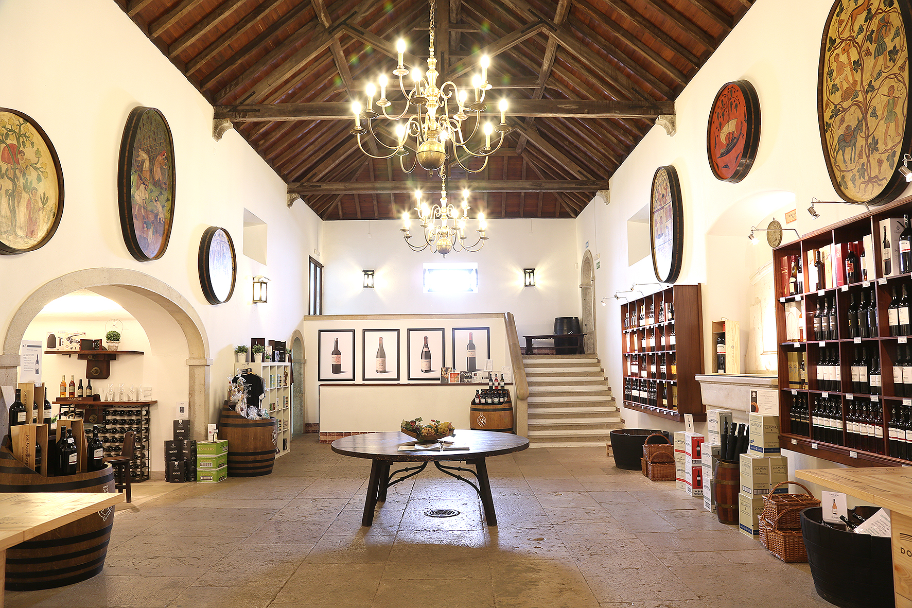 3 Super Premium wines in Setubal Peninsula | Winetourism.com