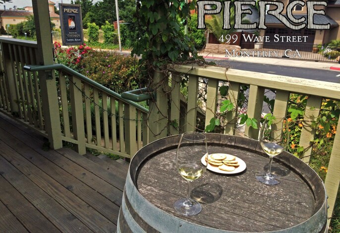 Pierce Ranch Vineyards - Winery in California | Winetourism.com