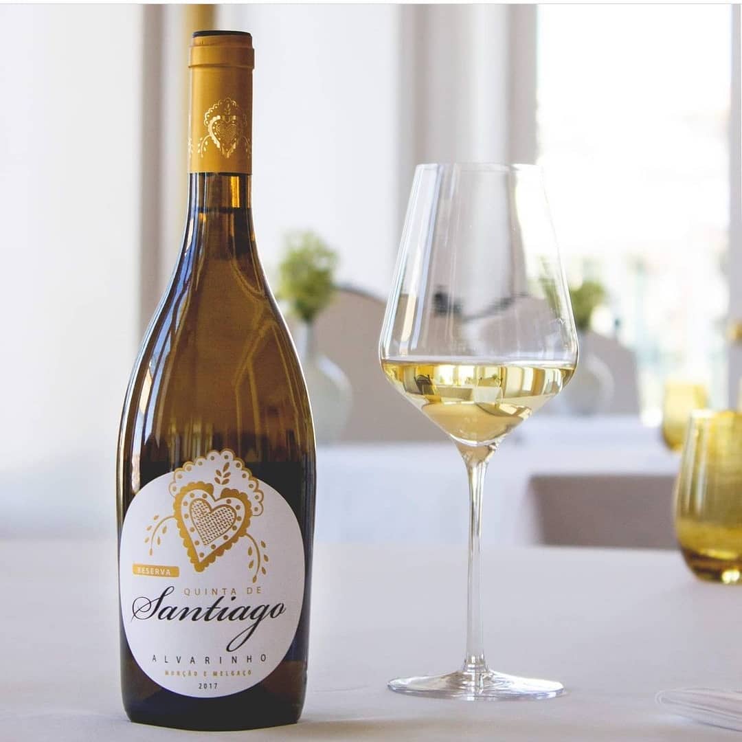 Quinta De Santiago - Wine tasting & tour | Winetourism.com