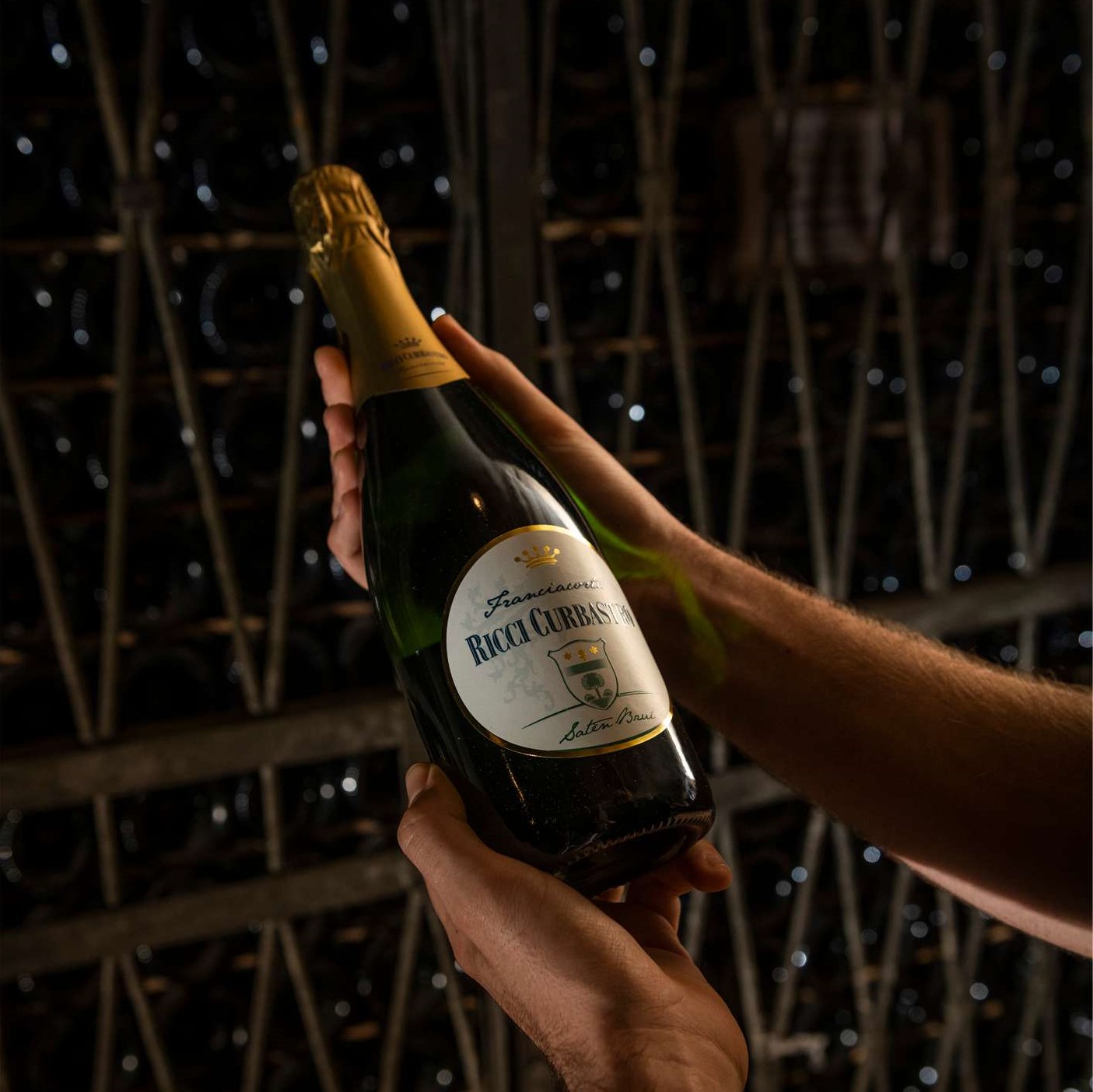 Ricci Curbastro - Classic wine tasting & tour | Winetourism.com