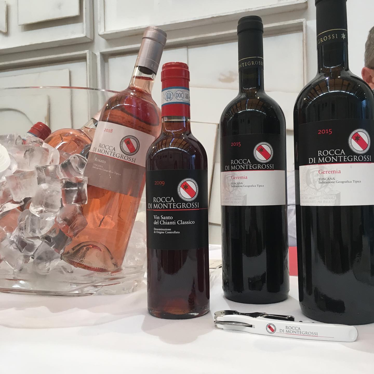 Rocca Di Montegrossi - Wine tasting & tour | Winetourism.com