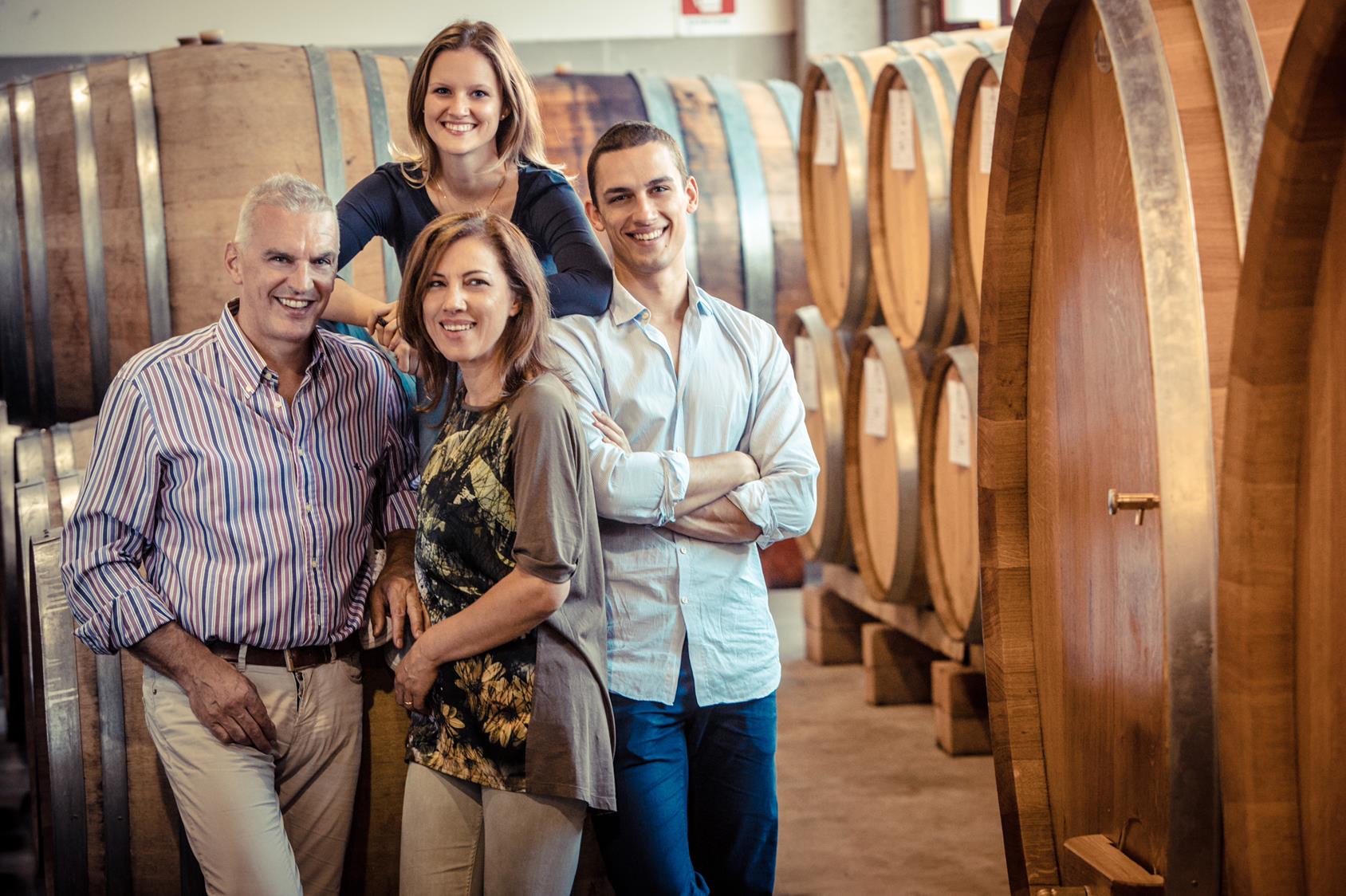 Scarbolo - Winery in Friuli | Winetourism.com
