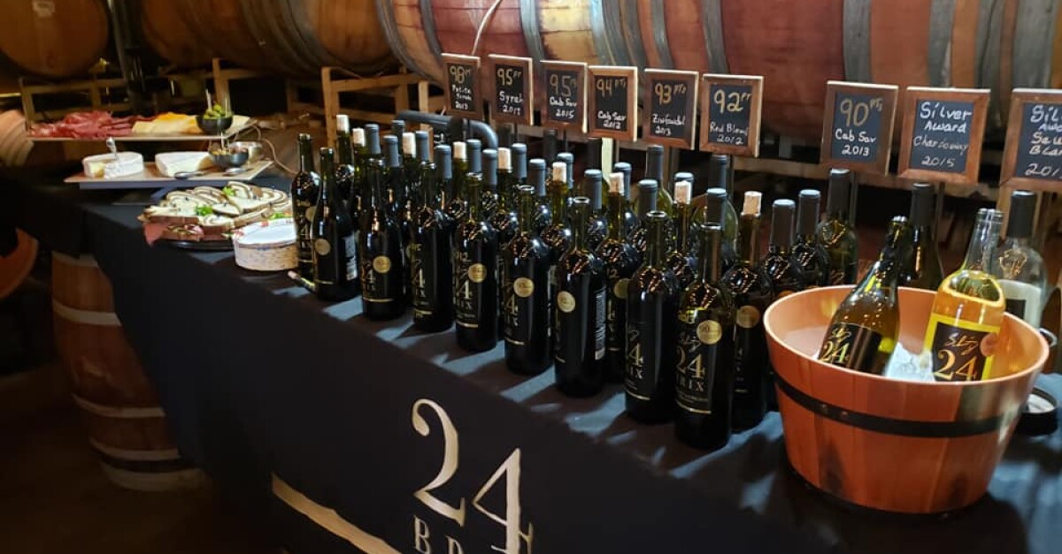 Schmitz 24 Brix Wines - Winery in California | Winetourism.com