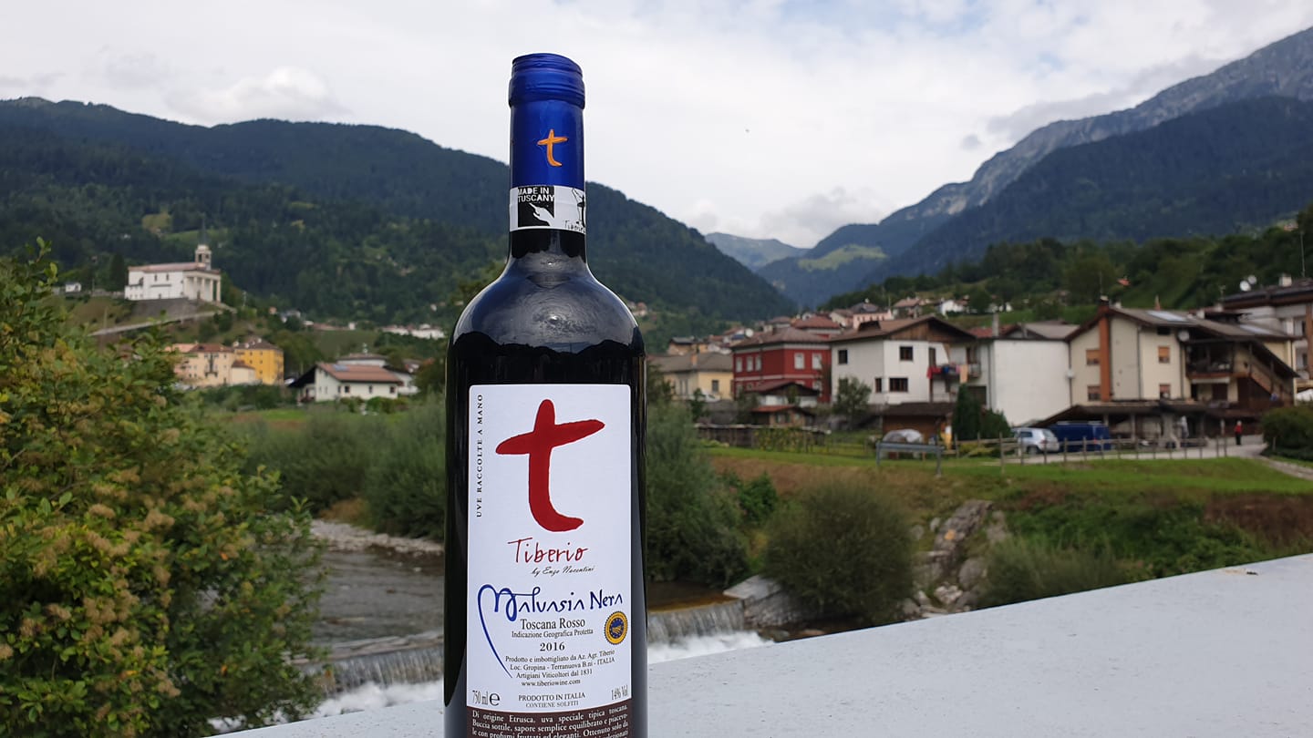 Tiberio - Wine tasting & tour | Winetourism.com