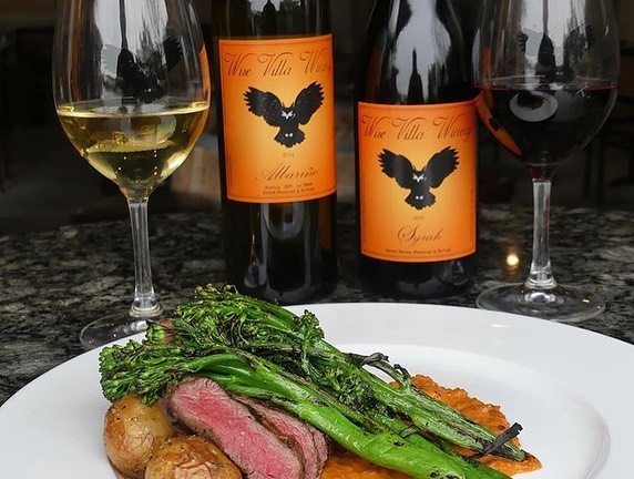 Wise Villa Winery - Winery in California | Winetourism.com