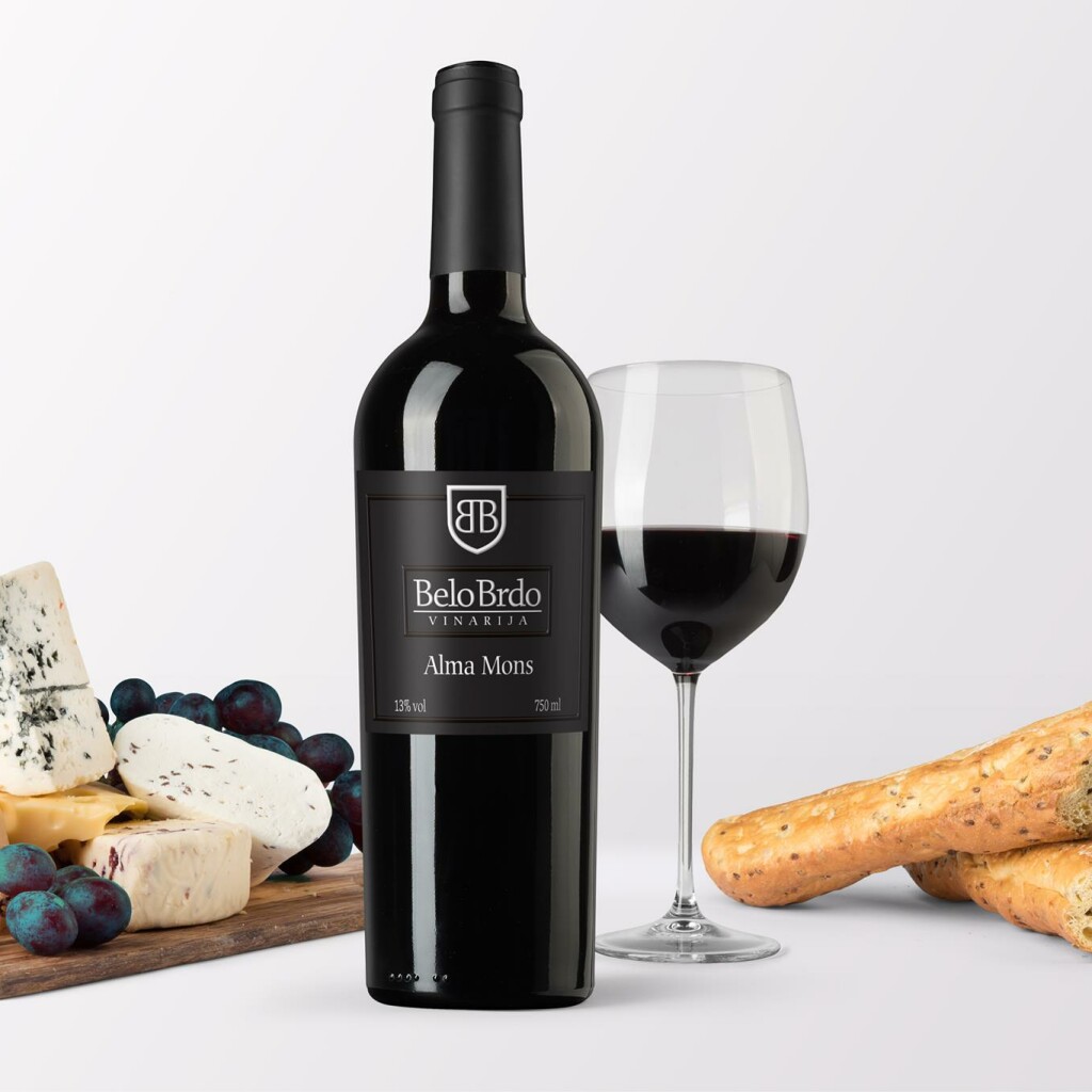 Wine Tasting & Tour at Belo Brdo Winery, Serbia | Winetourism.com