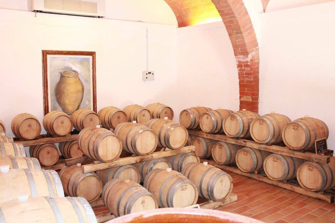 Bindella Tenuta Vallocaia - Wine tasting & tour | Winetourism.com