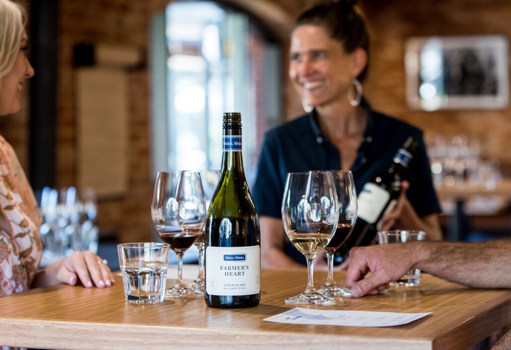 Mclaren Vale - Wine Region in South Australia, Australia | Winetourism.com