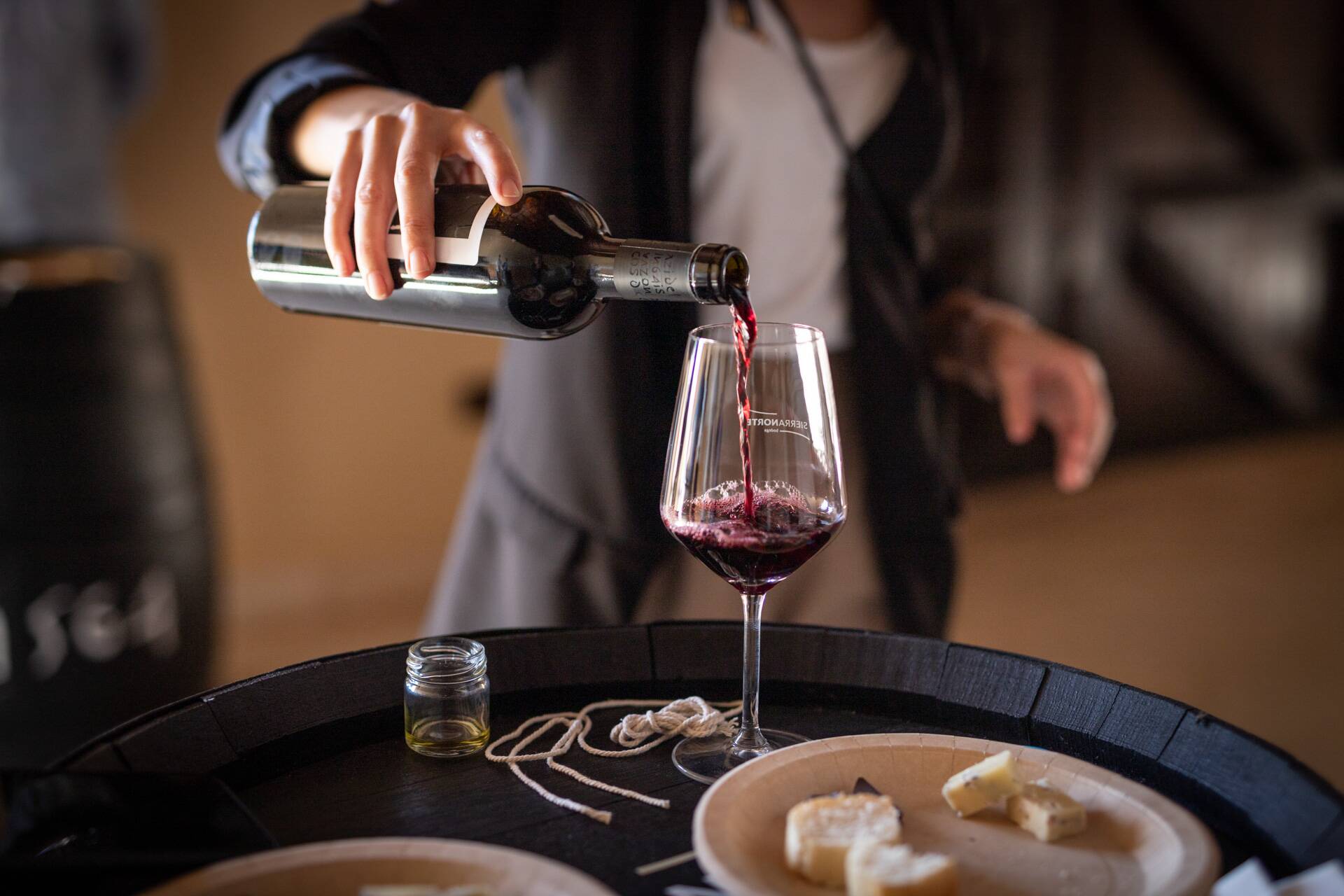 Sierra Norte - Calderon Experience in Valencia | Winetourism.com