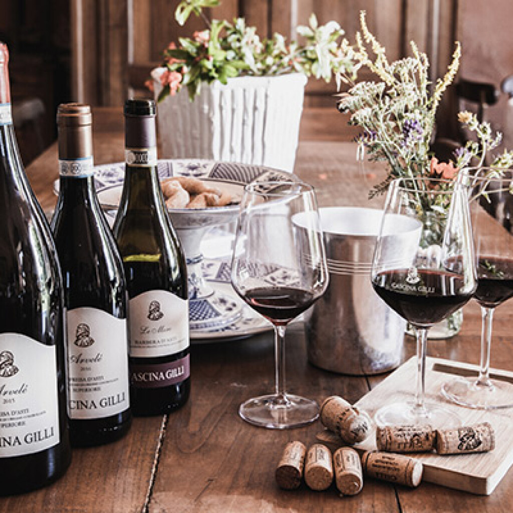 Wine Tasting at Cascina Gilli in Piedmont's Monferrato | Winetourism.com