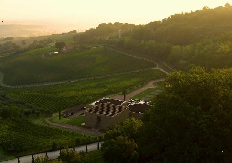 Icario Winery- Winery in Tuscany | Winetourism.com