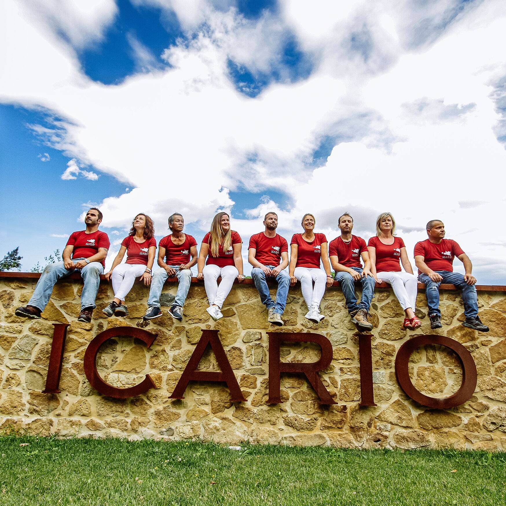 Icario Winery- Gold Wine Tasting | Winetourism.com