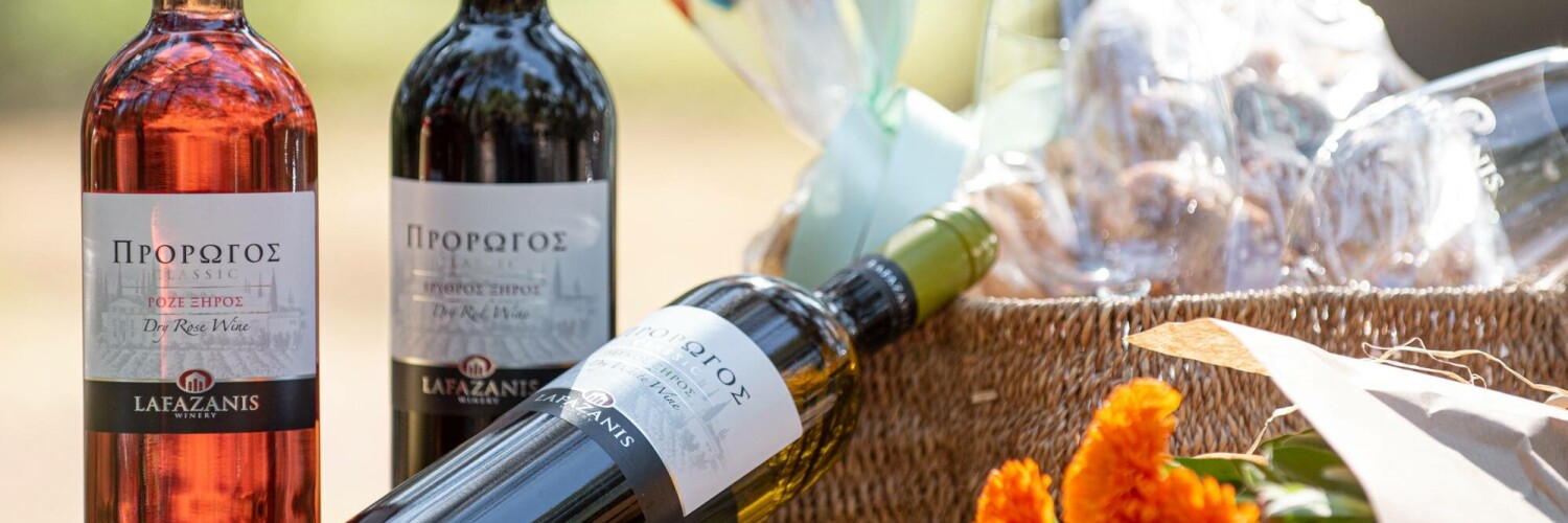 Lafazanis Winery - Winery in Peloponnese| Winetourism.com