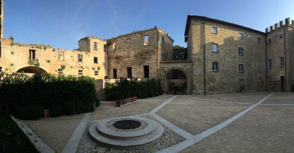 Tenute Aliani - Winery in Umbria| Winetourism.com